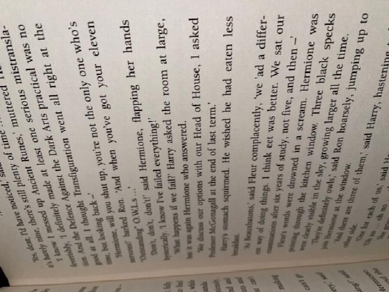 Harry Potter and the Half-blood Prince (Children's edition)- Book 6 ...