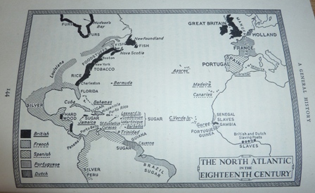 A General History of England, 1688-1832
