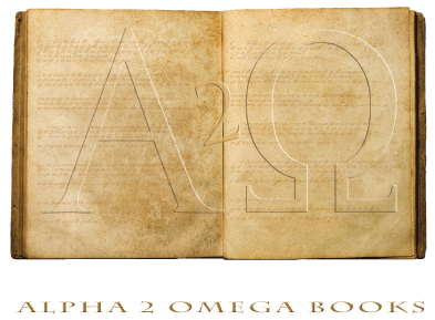 Alpha 2 Omega Books