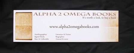 Alpha 2 Omega Books